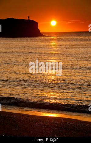 Newfoundland coastal scenery Stock Photo - Alamy