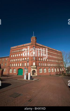 The Chubb Building / Lighthouse Media Center Wolverhampton West ...