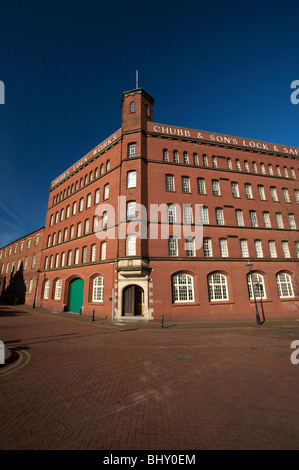 The Chubb Building / Lighthouse Media Center Wolverhampton West Stock ...
