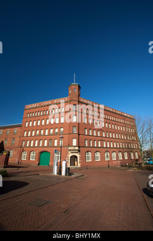 The Chubb Building / Lighthouse Media Center Wolverhampton West Stock ...