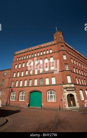 The Chubb Building / Lighthouse Media Center Wolverhampton West Stock ...