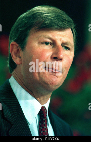 BRYAN GOULD MP LABOUR PARTY ENVIRONMENT 08 June 1991 Stock Photo - Alamy