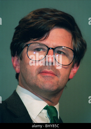 RICHARD RYDER MP PAYMASTER GENERAL 04 April 1991 Stock Photo - Alamy