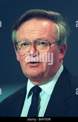 JOHN MACGREGOR MP LEADER OF THE HOUSE OF COMMONS 08 June 1991 Stock ...