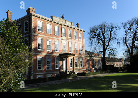 Middlethorpe Hall hotel and health spa at York in North Yorkshire Stock ...