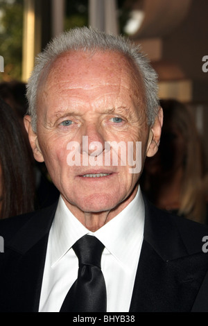 Anthony Hopkins 15th Annual Screen Actors Guild Awards held at the ...