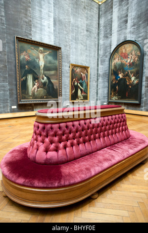 KMSKA, the Royal Museum of Fine Arts Antwerp, founded in 1810 ...