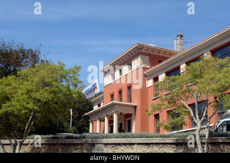 BOUCHES-DU-RHONE (13). MARSEILLE. FRIOUL ARCHIPELAGO. THE CASTLE OF IF ...