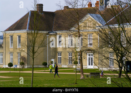 Reigate Priory (Reigate Museum & School), Priory Park, Reigate, Surrey ...