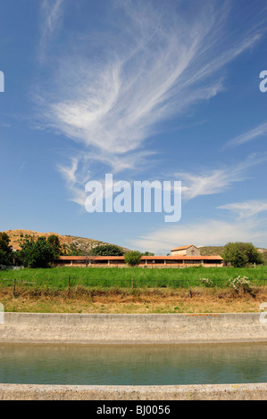 Marseille (13) : Botanical-pedestrian path in the countryside ...