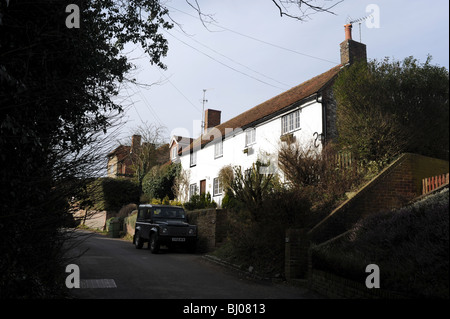 The picturesque village of Thakeham in West Sussex UK Stock Photo - Alamy