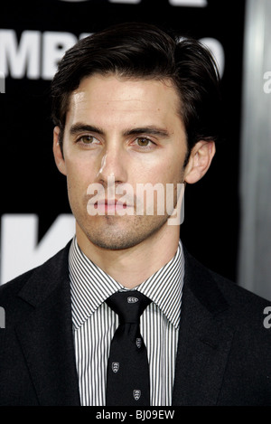 MILO VENTIMIGLIA ROCKY BALBOA WORLD PREMIERE GRAUMAN'S CHINESE THEATRE ...