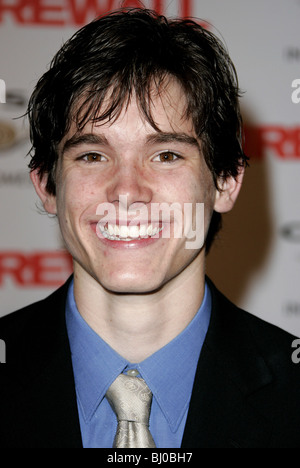 STEPHAN BENDER ACTOR HOLLYWOOD LOS ANGELES USA 07/03/2006 Stock Photo ...