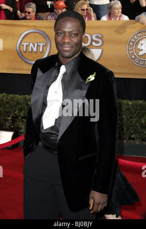 ADEWALE AKINNUOYE-AGBAJE 12TH SCREEN ACTORS GUILD AWARDS LOS ANGELES ...