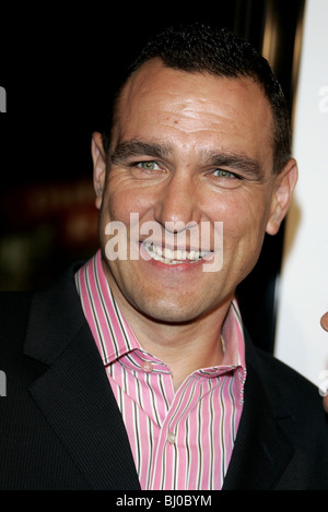 VINNIE JONES ACTOR WESTWOOD LOS ANGELES USA 08/03/2006 Stock Photo - Alamy