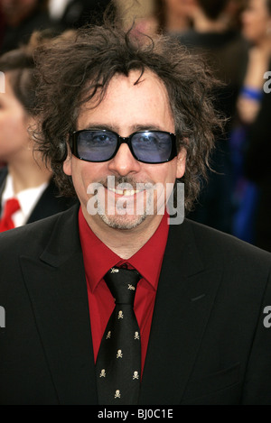 TIM BURTON 78TH ACADEMY AWARDS KODAK THEATRE HOLLYWOOD LOS ANGELES USA ...