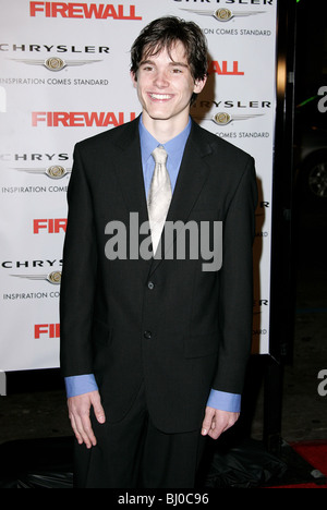 STEPHAN BENDER ACTOR HOLLYWOOD LOS ANGELES USA 07/03/2006 Stock Photo ...