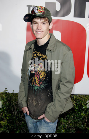 STEPHAN BENDER ACTOR HOLLYWOOD LOS ANGELES USA 07/03/2006 Stock Photo ...