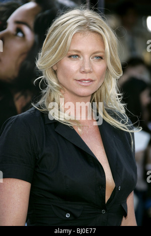 PETA WILSON ACTRESS WESTWOOD LOS ANGELES USA 21/06/2006 Stock Photo - Alamy