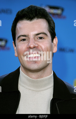 JORDAN KNIGHT SINGER MGM GRAND ARENA LAS VEGAS USA 06/12/2005 Stock ...