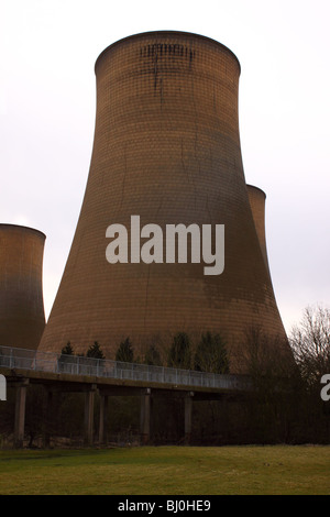 High Marnham Power Station Stock Photo - Alamy