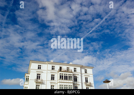 The Kempinski Grand Hotel hosting G8 Summit 2007, Heiligendamm, Germany ...