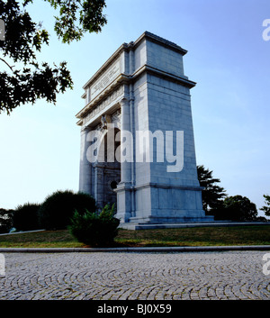 The Valley Forge National Historical Park showcases the coats worn by ...