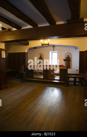 The shrine of Margaret Clitherow Shambles York North Yorkshire England ...