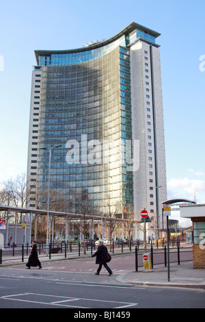 Empress State Building is a high rise building on the West Brompton ...