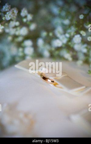 Close up, Wedding Band, Wedding ring Stock Photo - Alamy