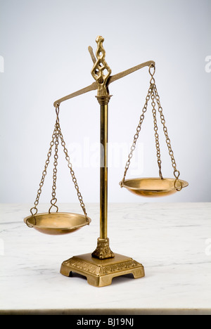 weigh scales weighing scales weights measure Stock Photo - Alamy