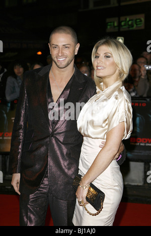 BRIAN FRIEDMAN & HOFIT GOLAN THE BODY OF LIES FILM PREMIERE VUE CINEMA ...