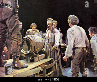 MISS JULIE - 1972 Tigon film of the Royal Shakespeare Company ...