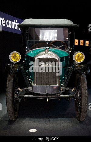 Type 2 peugeot Stock Photo - Alamy