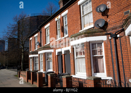 Victorian red brick building Ipswich museum built 1880, Ipswich ...