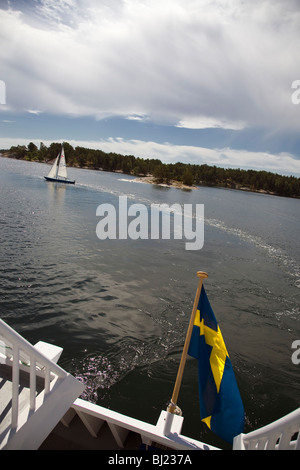 SWEDEN STOCKHOLM ARCHIPELAGO MOJA ISLAND Stock Photo - Alamy