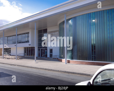 Chadderton Wellbeing Centre Stock Photo - Alamy