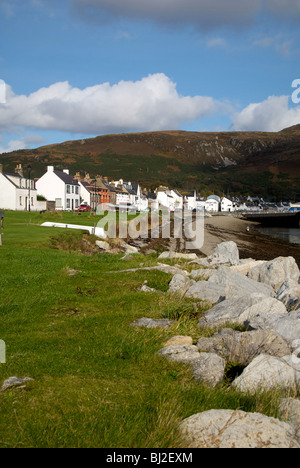 Ullapool Highland Scotland UK Stock Photo - Alamy