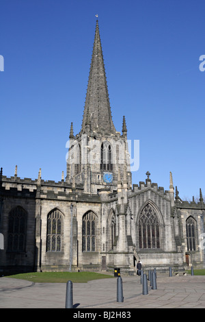 Sheffield Anglican Cathedral - The Cathedral Parish Church of St Peter ...