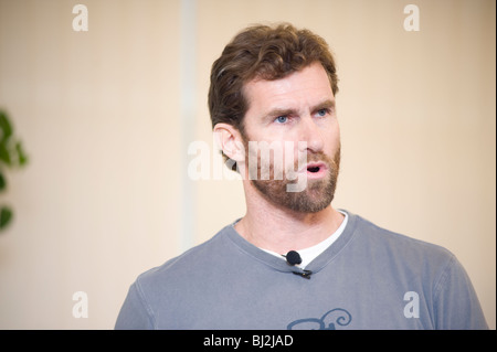Bert Jacobs, CEO, and chief Executive Optimist and Co-founder, Life is ...