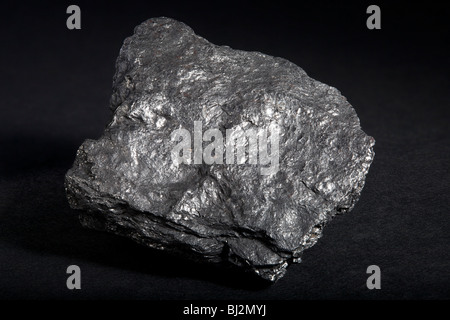 Graphite (Metamorphic Rock Stock Photo - Alamy