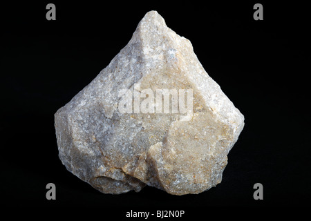Quartzite (metamorphic rock Stock Photo - Alamy