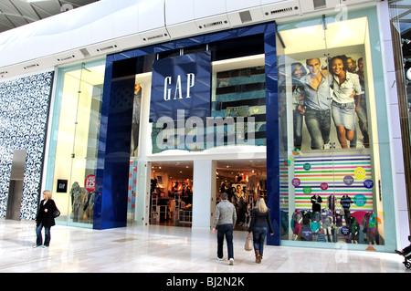 Gap store westfield shopping centre hi res stock photography and images Alamy