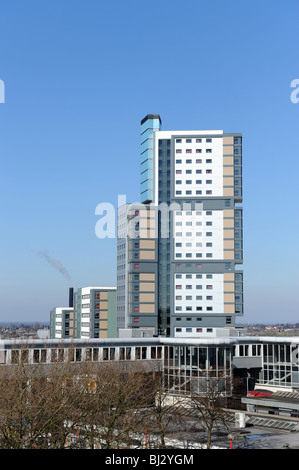 Europe's Tallest Modular Building Victoria Hall 'Student Village' and ...