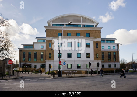 Uxbridge Town Centre Middlesex London England Stock Photo - Alamy