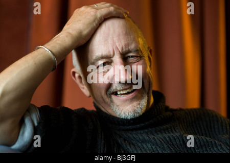 Alan Turner British artist based in the Scottish Boarders UK Stock ...