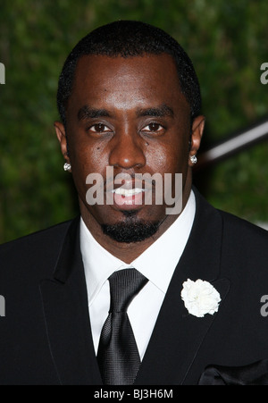 Sean Combs aka Diddy 2010 American Music Awards - Arrivals held at the ...