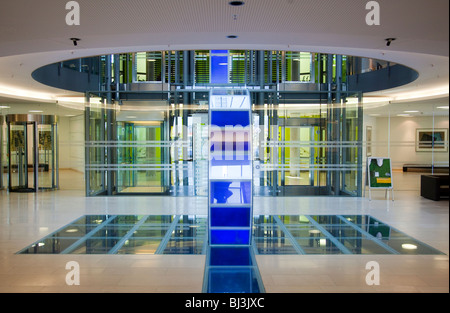 SAP headquarters, Walldorf, Germany. building, it-company, business ...