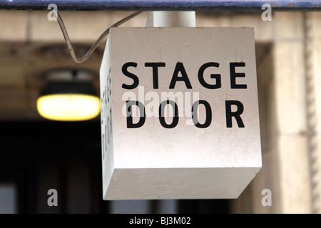Royal Albert Hall Stage Door London Stock Photo - Alamy
