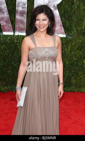 Julie Chen - 7 March 2010 - Los Angeles, California - Vanity Fair Oscar ...